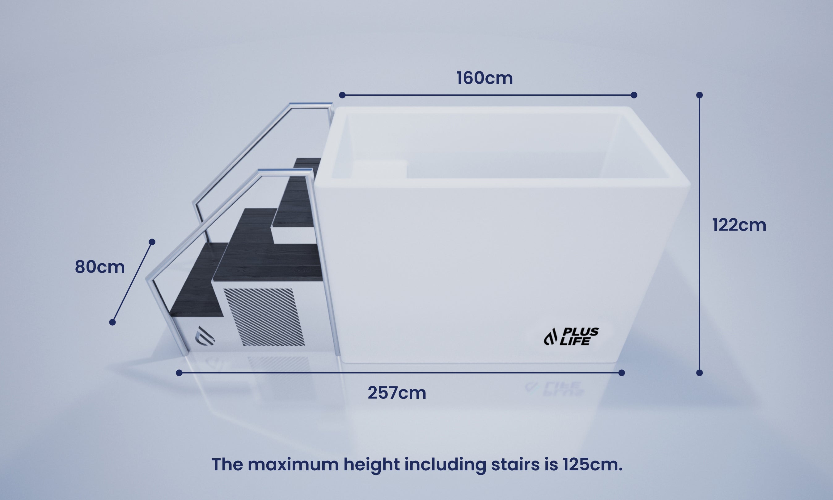PlusLife Ice Pod – PlusLife Health - United Arab Emirates